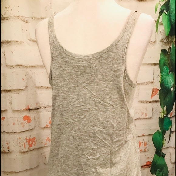 Zara | Tops | Zara Tank Tee | Poshmark
